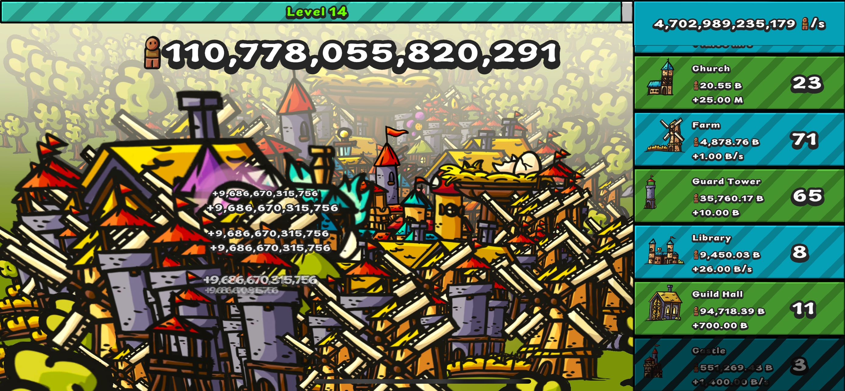 Empire Clicker – Godspear Games